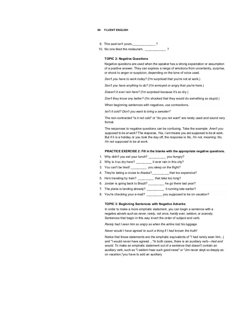 A Complete Guide to Achieve Fluency in English