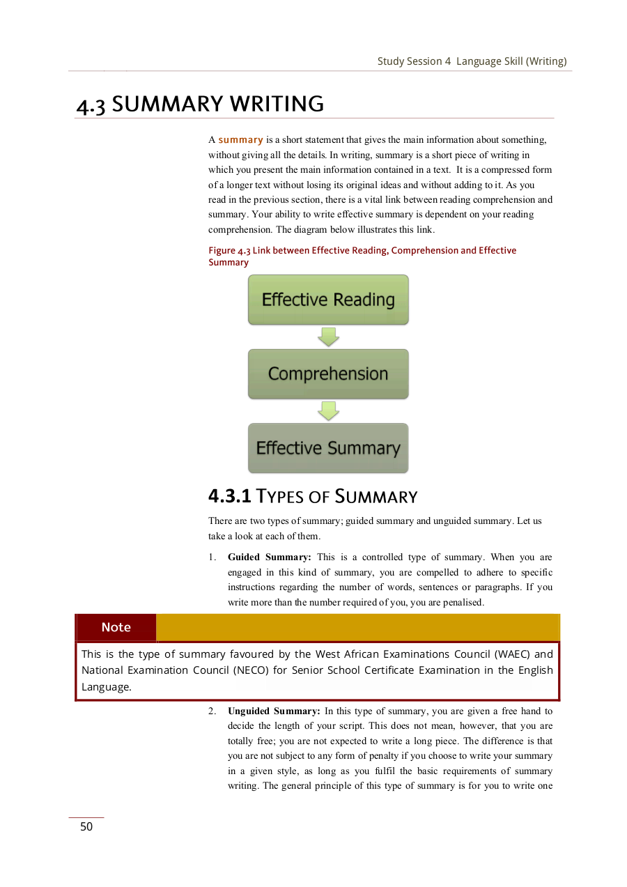 English And Its Uses